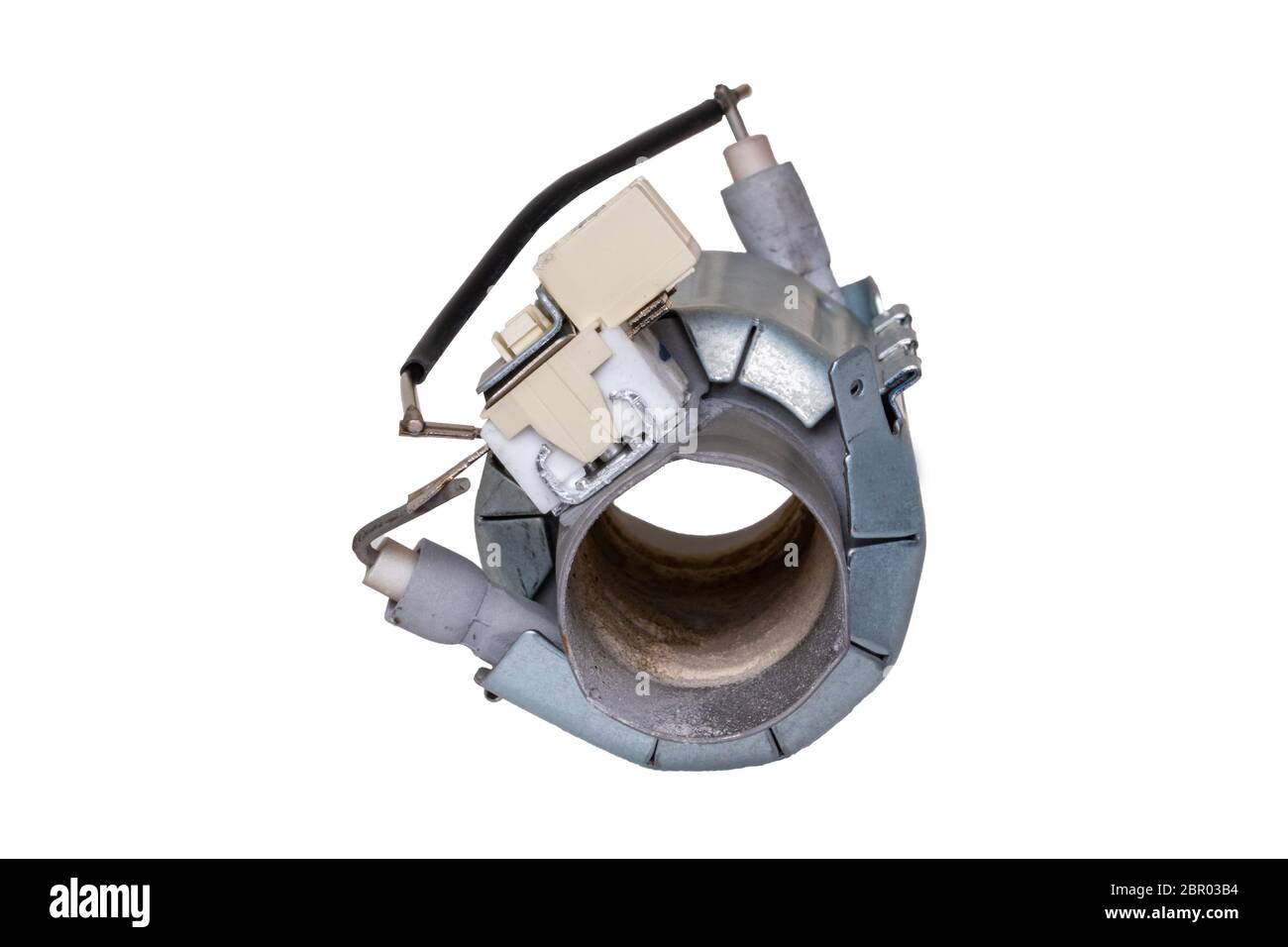 Destroyed washing machine hi-res stock photography and images - Alamy