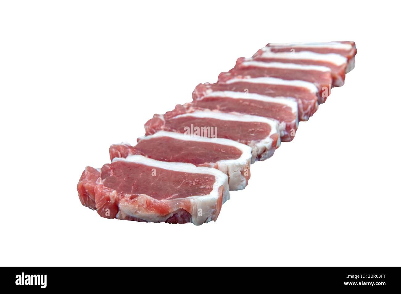 beef prime rib roast, Prime raw rib-eye steak. Close up one raw ribeye ...