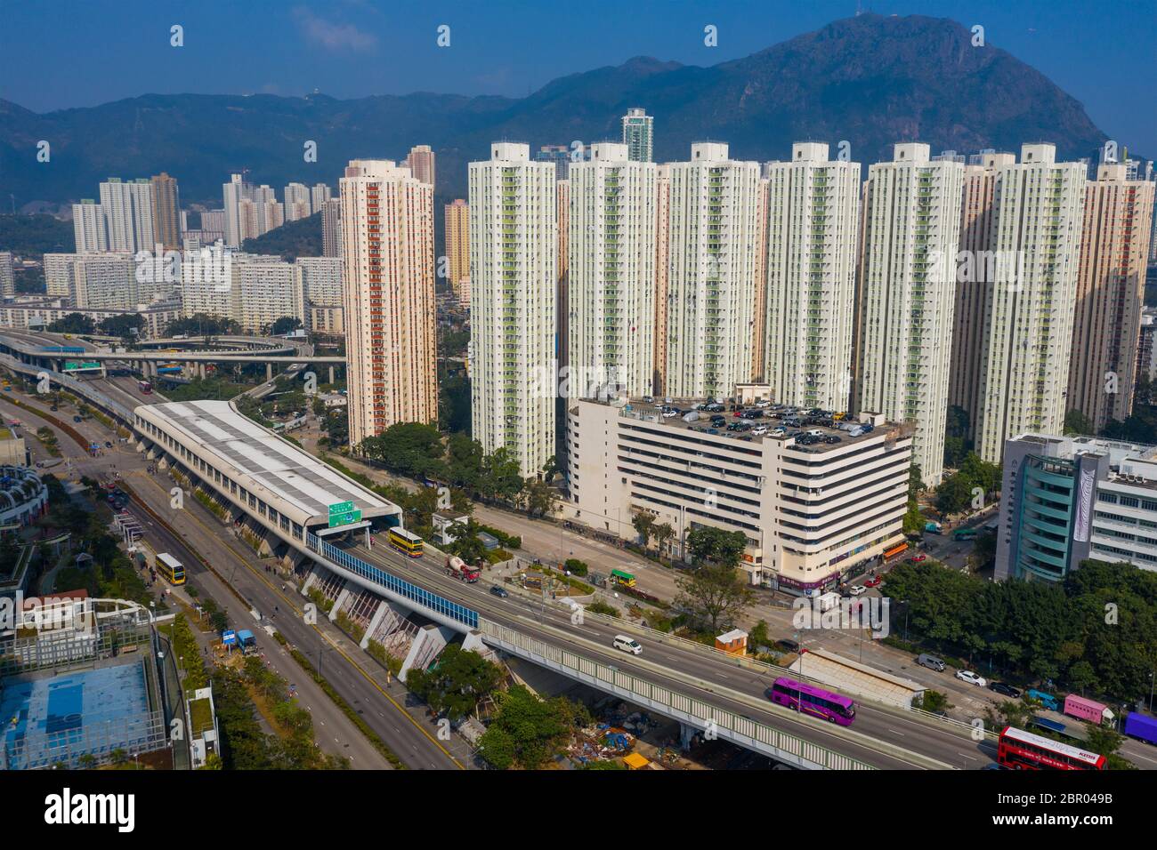 Mtr corporate building hi-res stock photography and images - Alamy