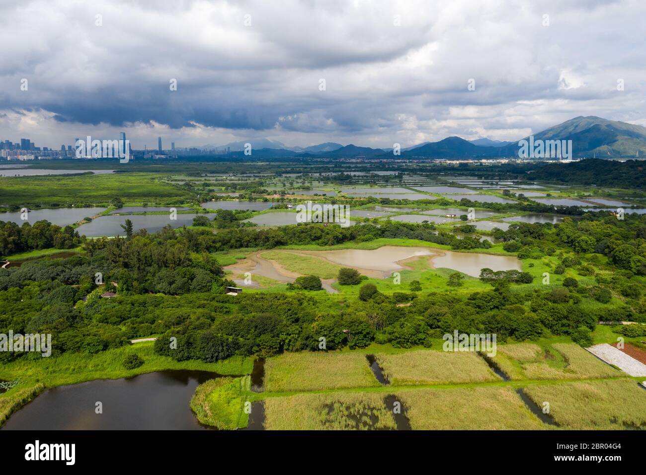 Hatchery pond hi-res stock photography and images - Alamy