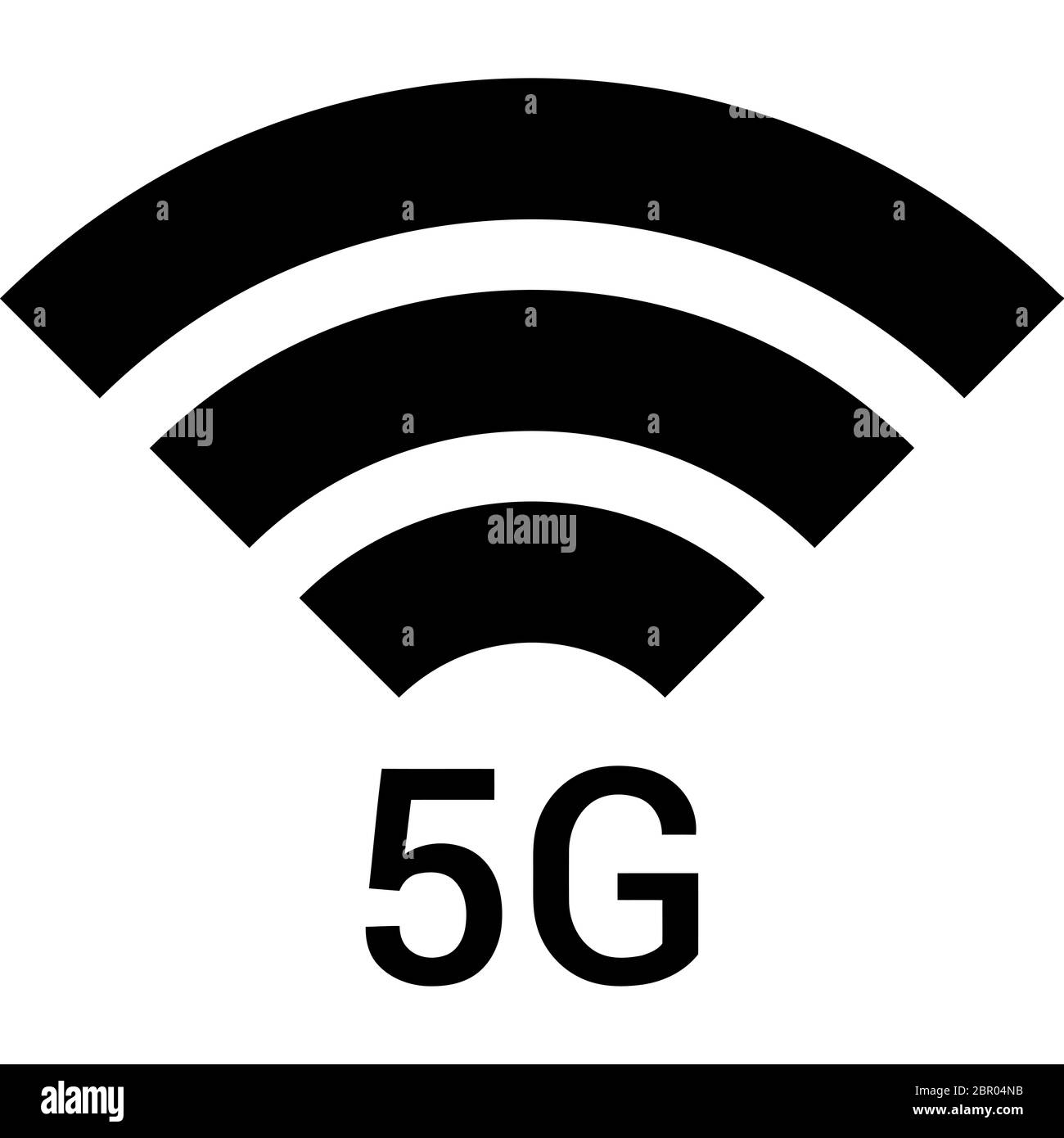 5G high speed signal mobile connection network web illustration Stock ...