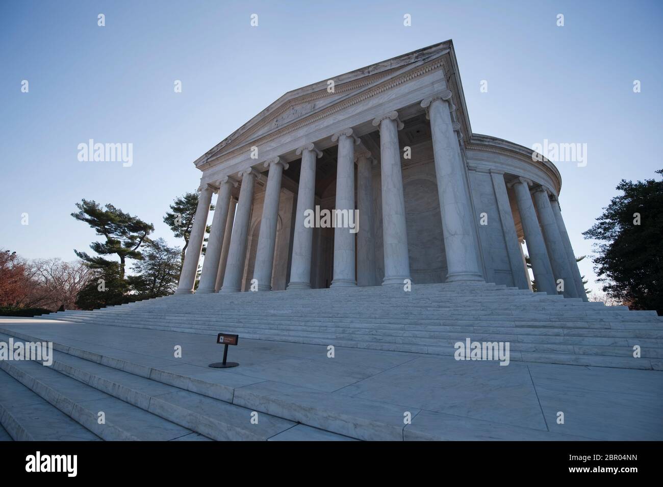 The Thomas Jefferson Memorial, Washington DC, USA Stock Photo - Alamy