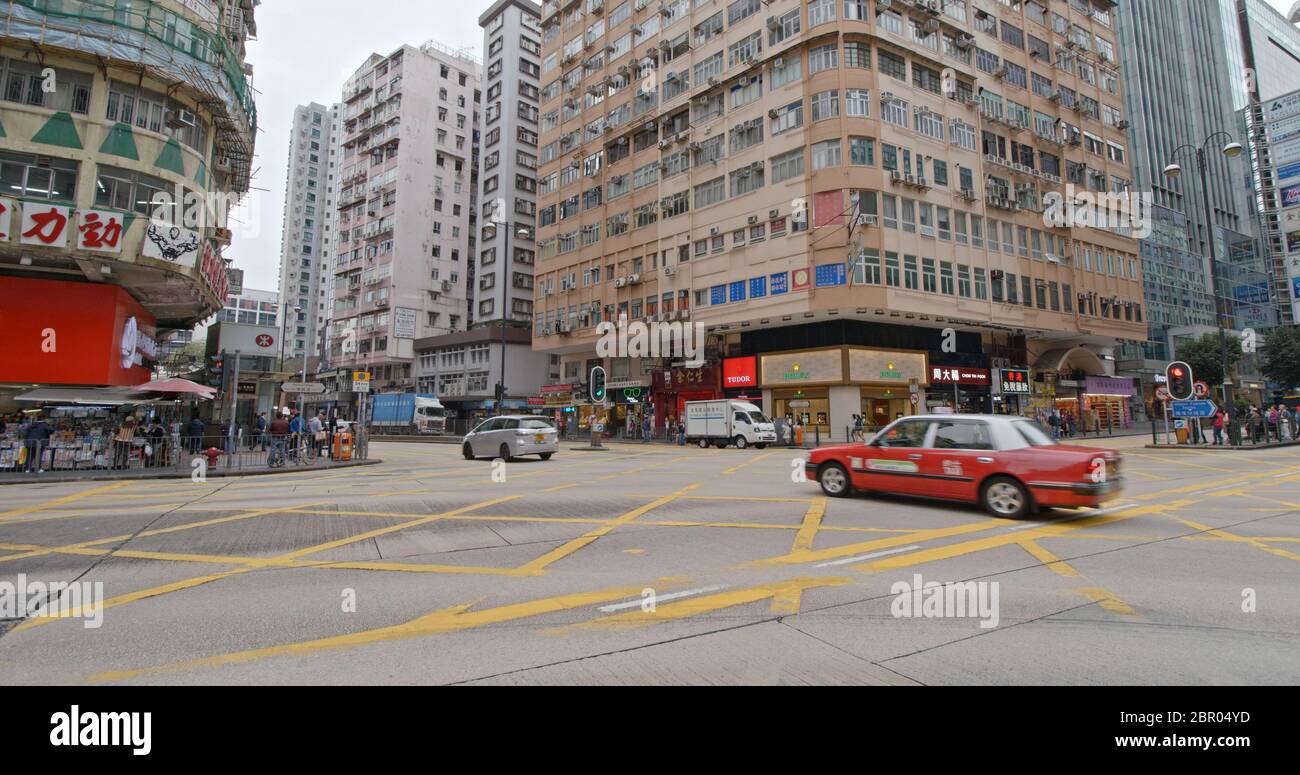 Jordan district hong kong hi-res stock photography and images - Alamy
