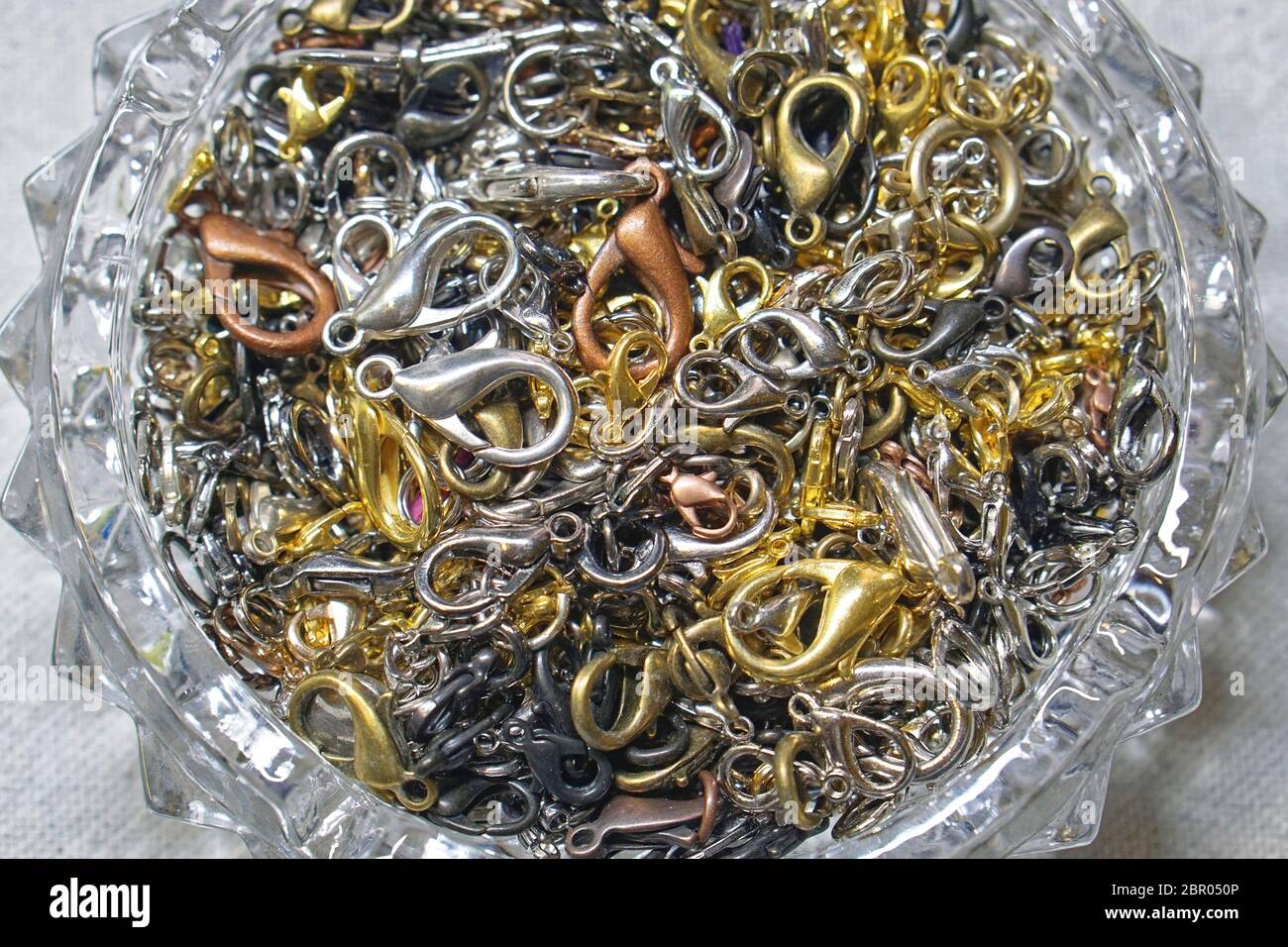 Silver clasps hi-res stock photography and images - Alamy
