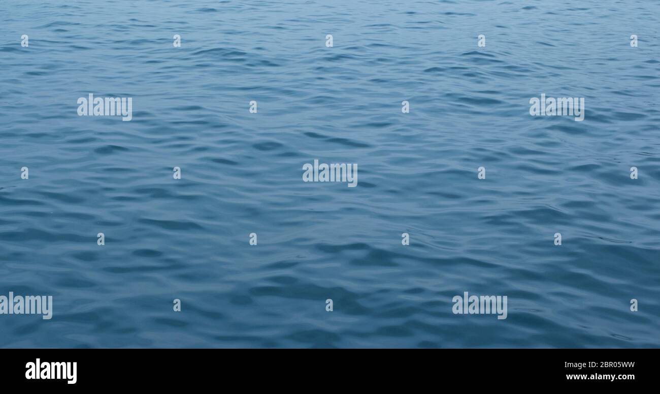 Sea surface wave Stock Photo - Alamy