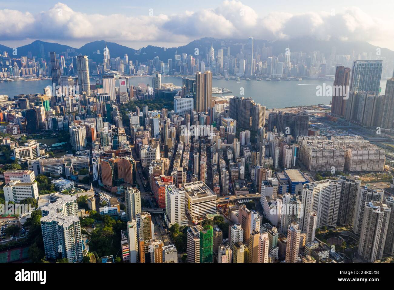 Kowloon city hong kong 04 hi-res stock photography and images - Alamy