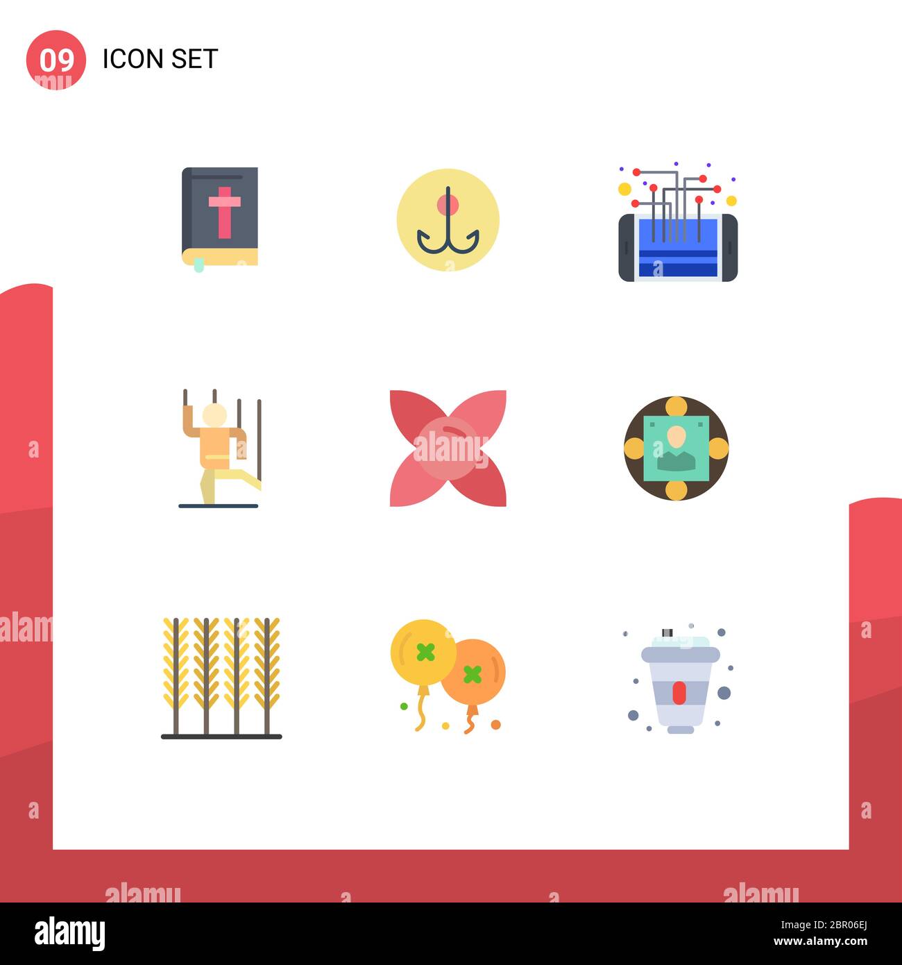 Human decoy Stock Vector Images - Alamy