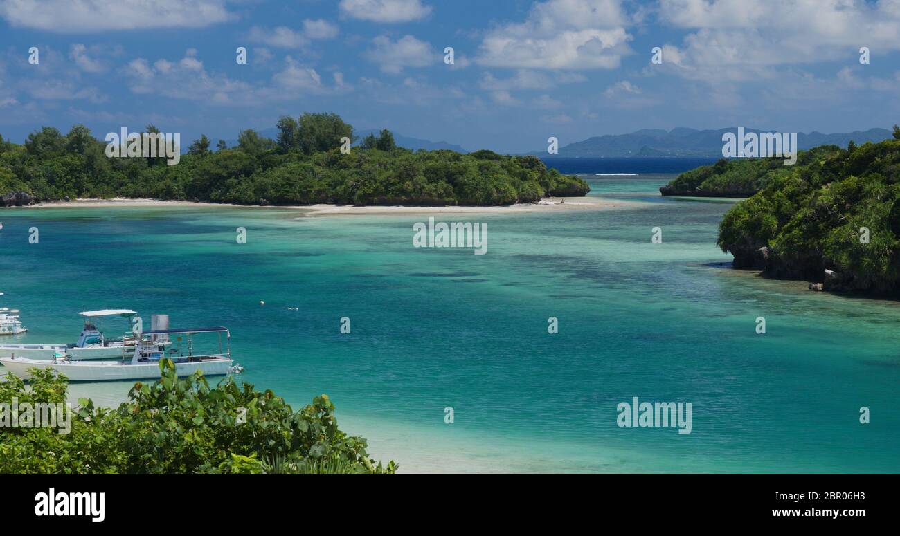 Kabira park ishigaki island hi-res stock photography and images - Alamy