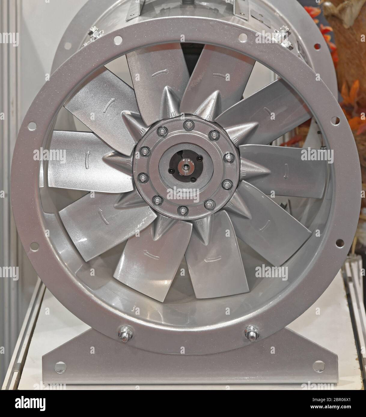 Axial flow hi-res stock photography and images - Alamy