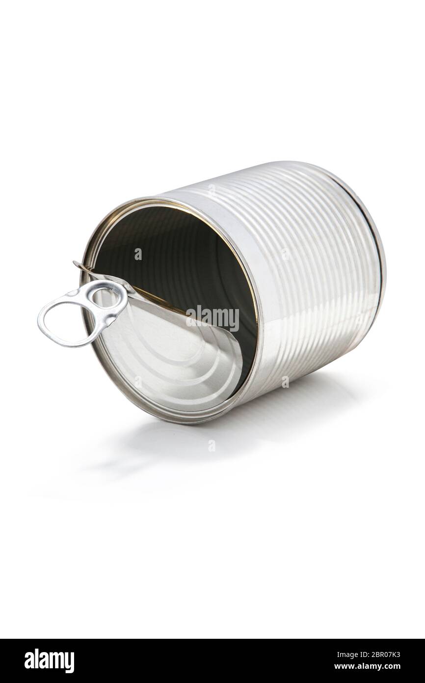 Tin soup open hi-res stock photography and images - Alamy