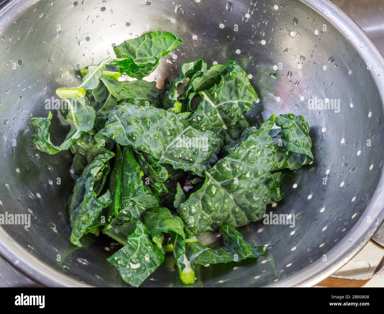 Lacinato kale hi-res stock photography and images - Alamy