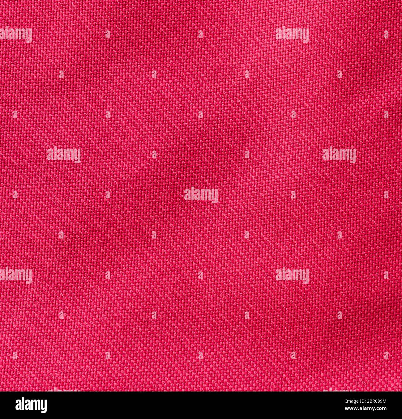 Red woven fabric texture background Stock Photo - Alamy