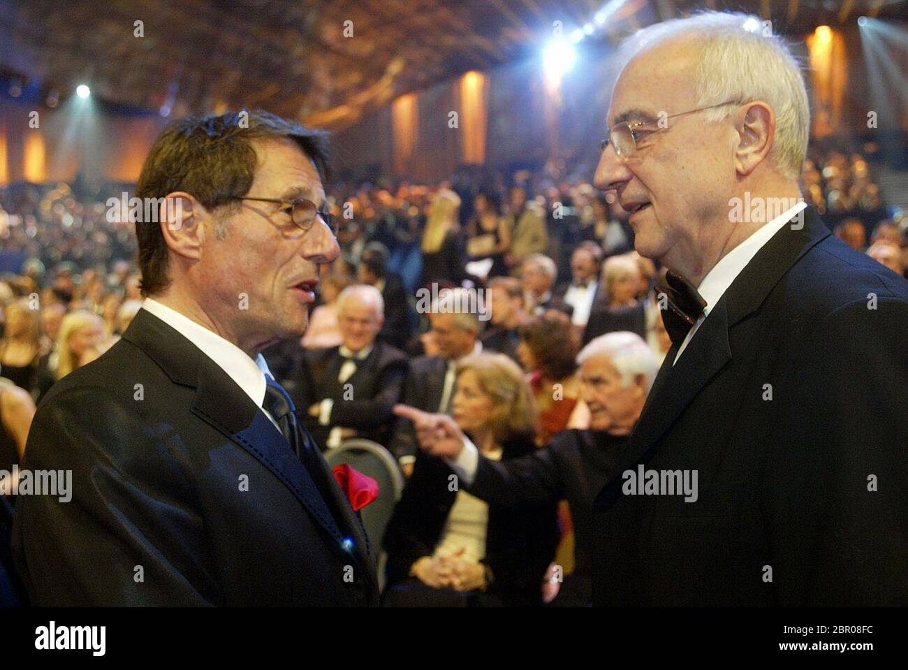 Deutscher Fernsehpreis 2004 - Verleihung des 6. Deutschen ...