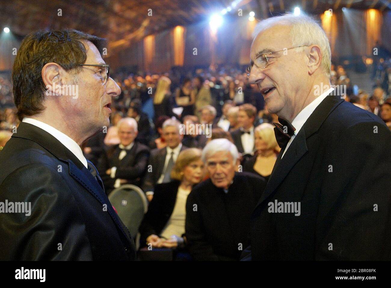 Deutscher Fernsehpreis 2004 - Verleihung des 6. Deutschen ...