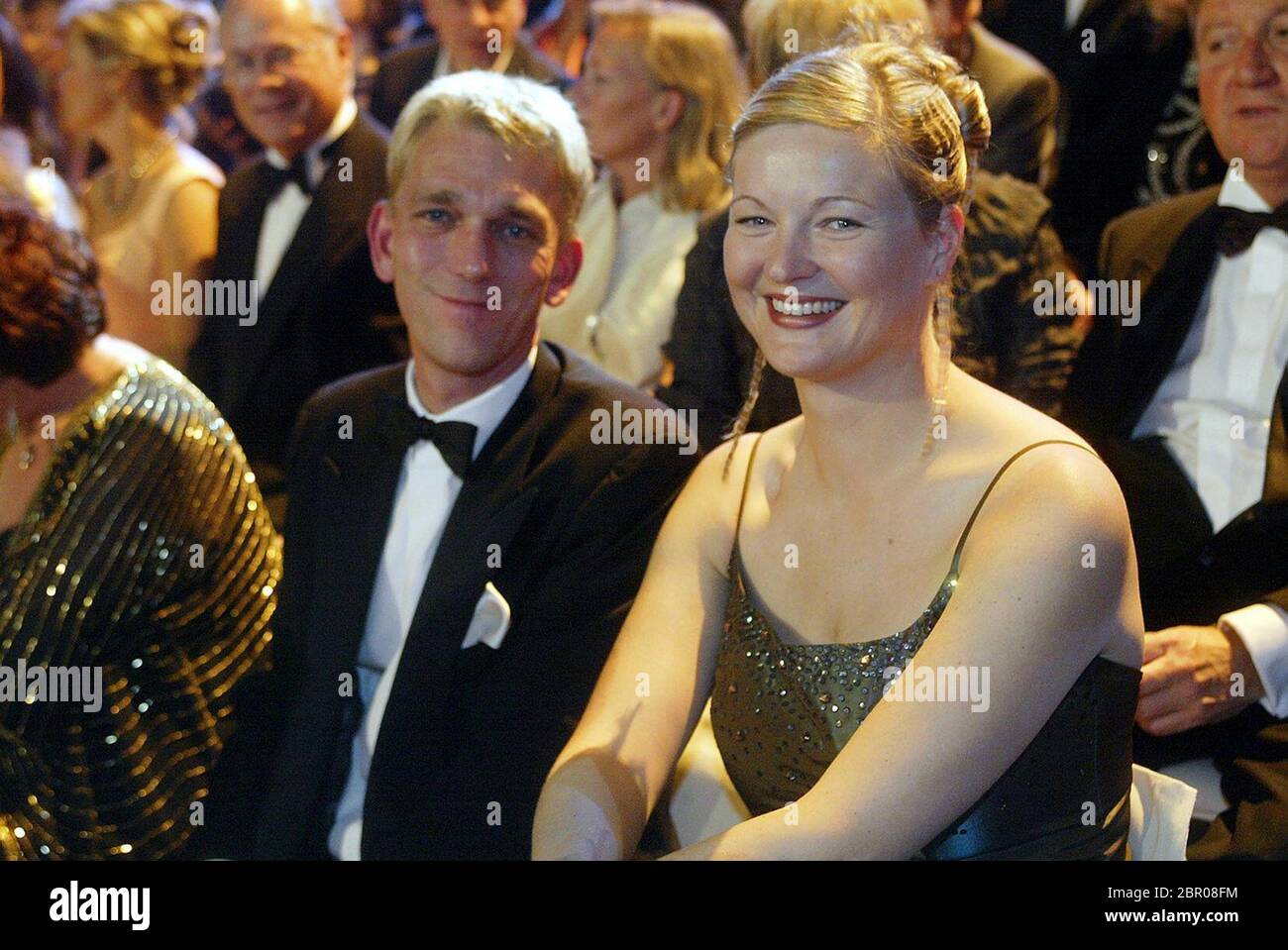 Deutscher Fernsehpreis 2004 - Verleihung des 6. Deutschen ...