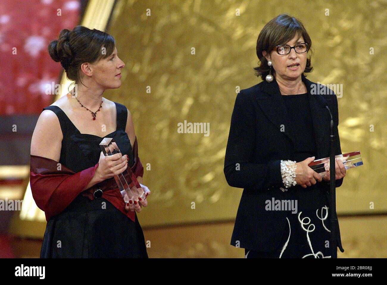 Deutscher Fernsehpreis 2004 - Verleihung des 6. Deutschen ...