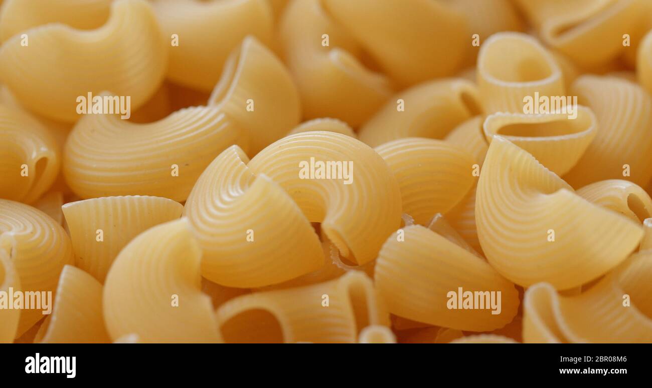 Stack of Pipe rigate Stock Photo - Alamy