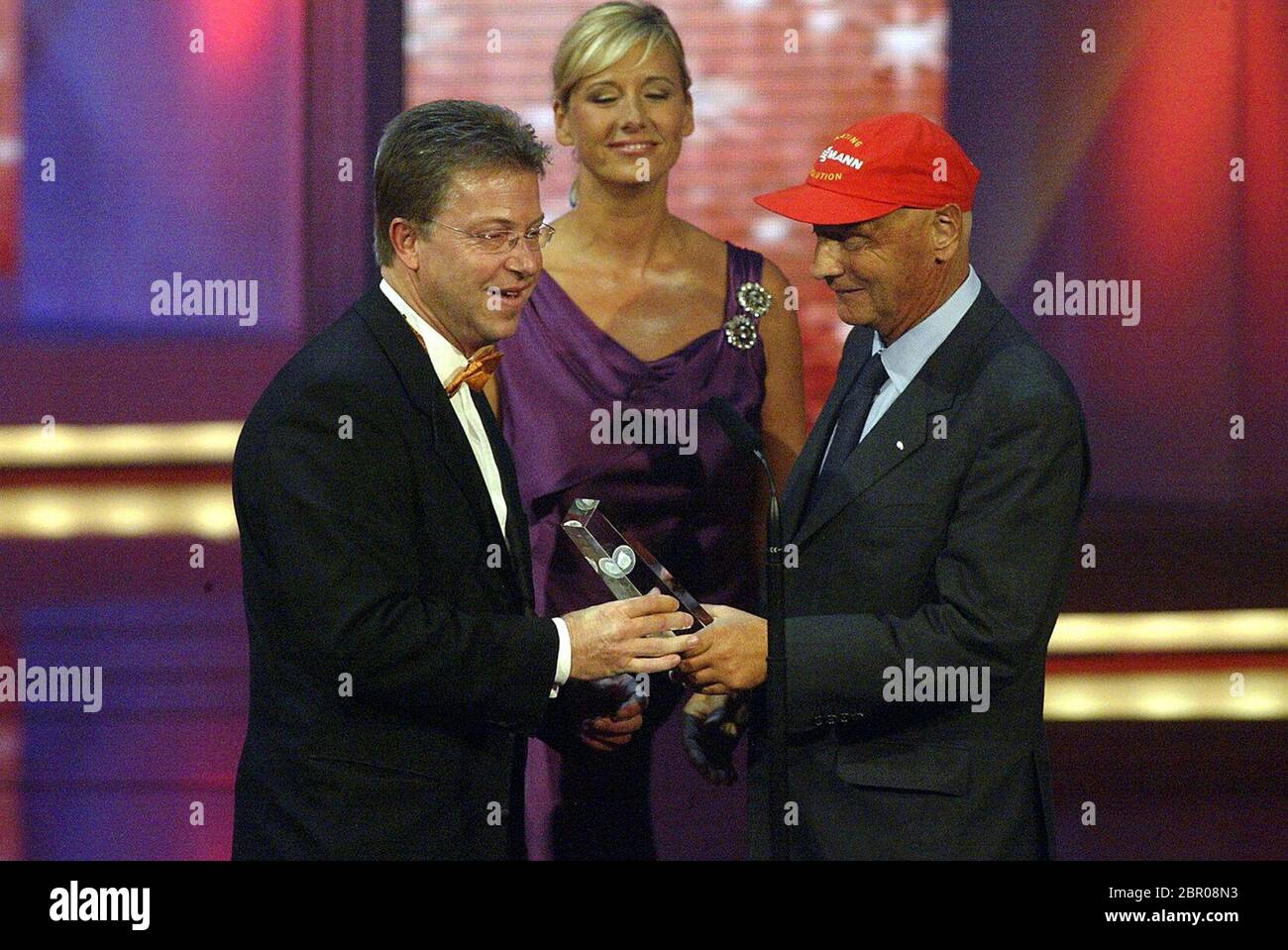 Deutscher Fernsehpreis 2004 - Verleihung des 6. Deutschen ...