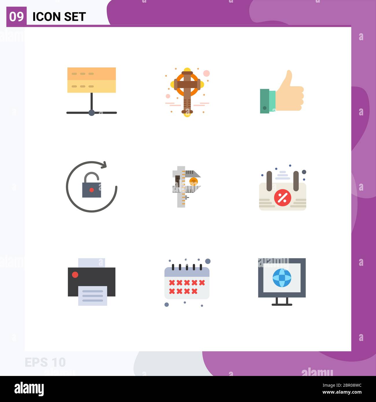 Tiny tv Stock Vector Images - Alamy