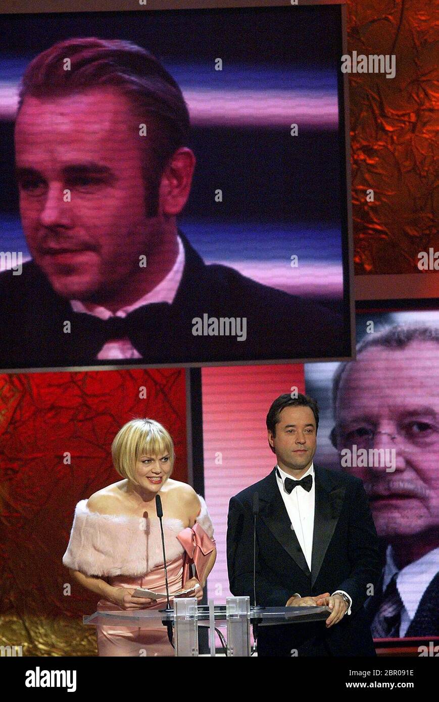 Deutscher Fernsehpreis 2004 - Verleihung des 6. Deutschen ...