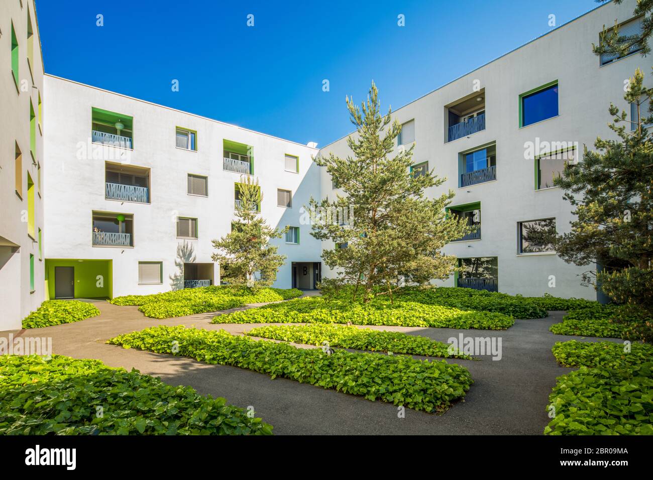 Geneva, Switzerland - May 18, 2020: The locational plan of the "Coupe ...