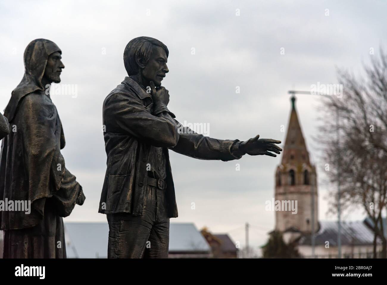 Tarkovsky rublev hi-res stock photography and images - Alamy