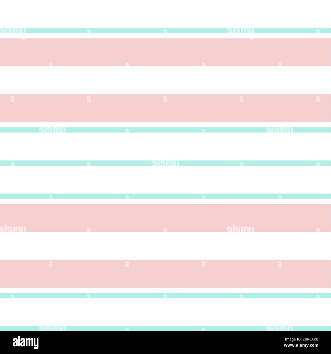 Pink Horizontal striped seamless pattern background suitable for ...