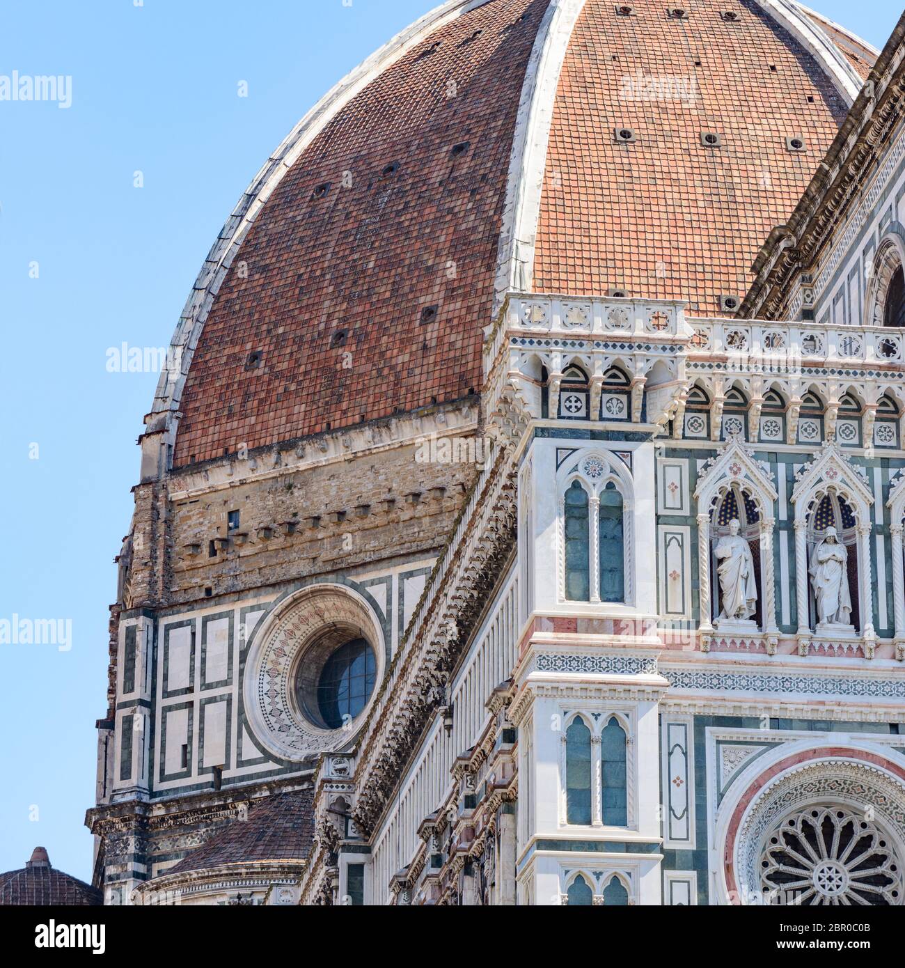 Baptistery battistero di san giovanni hi-res stock photography and ...