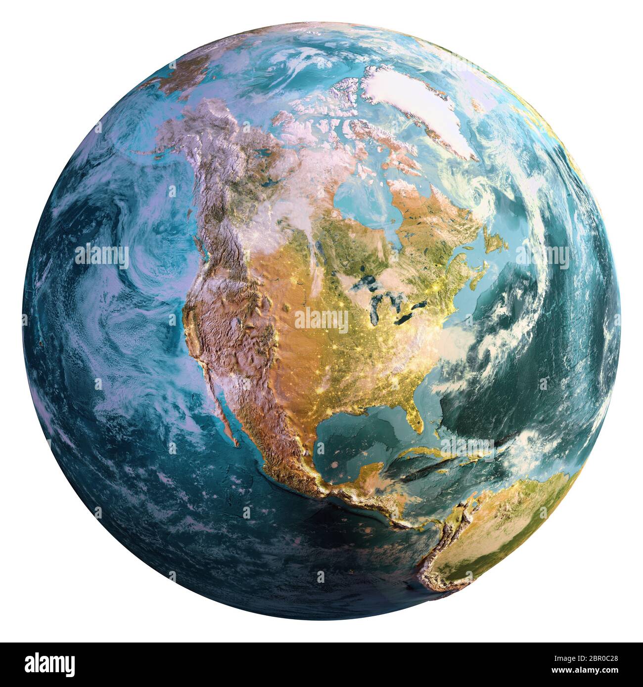 Planet Earth map. Elements of this image furnished by NASA. 3d ...
