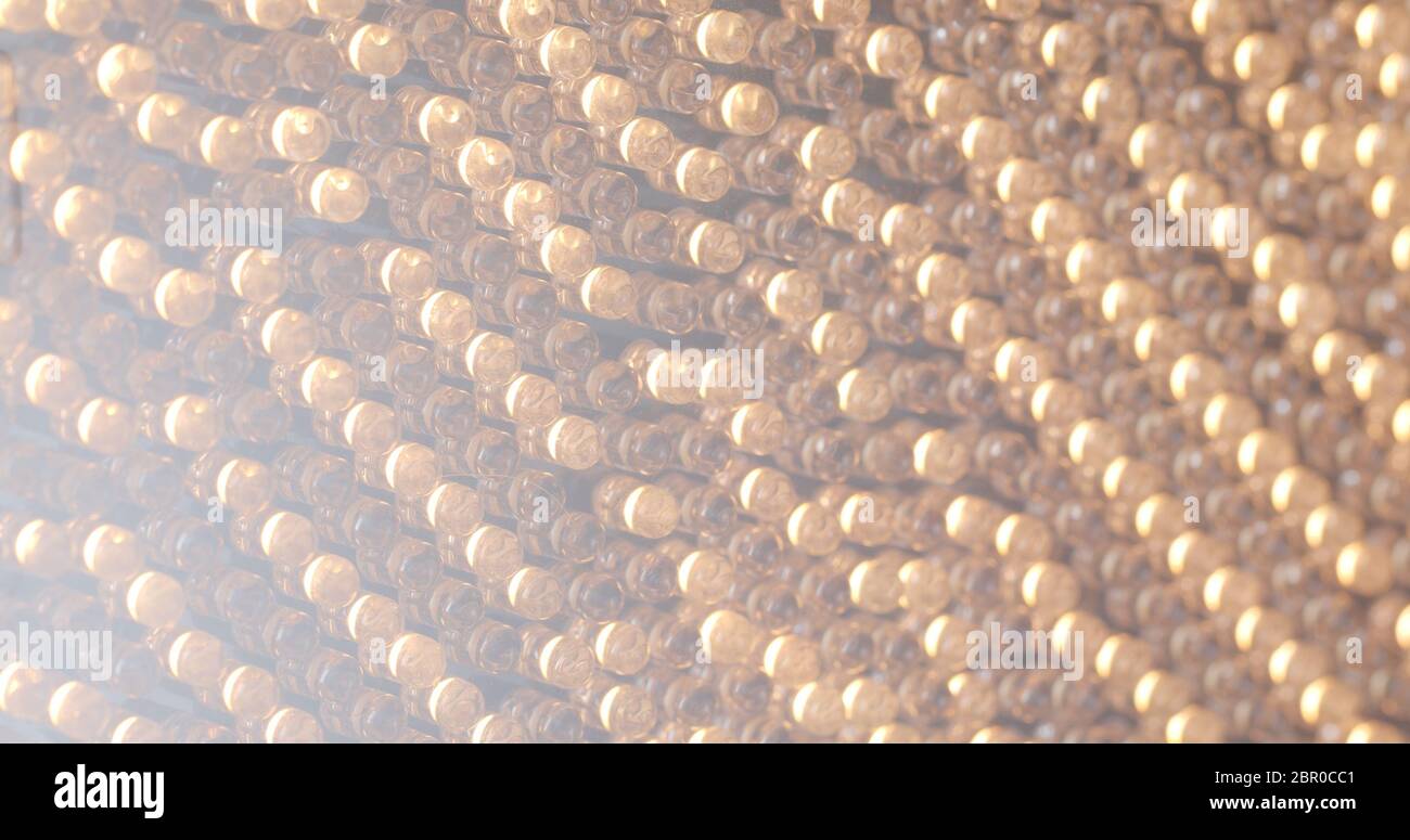 Flashing LED light Stock Photo - Alamy