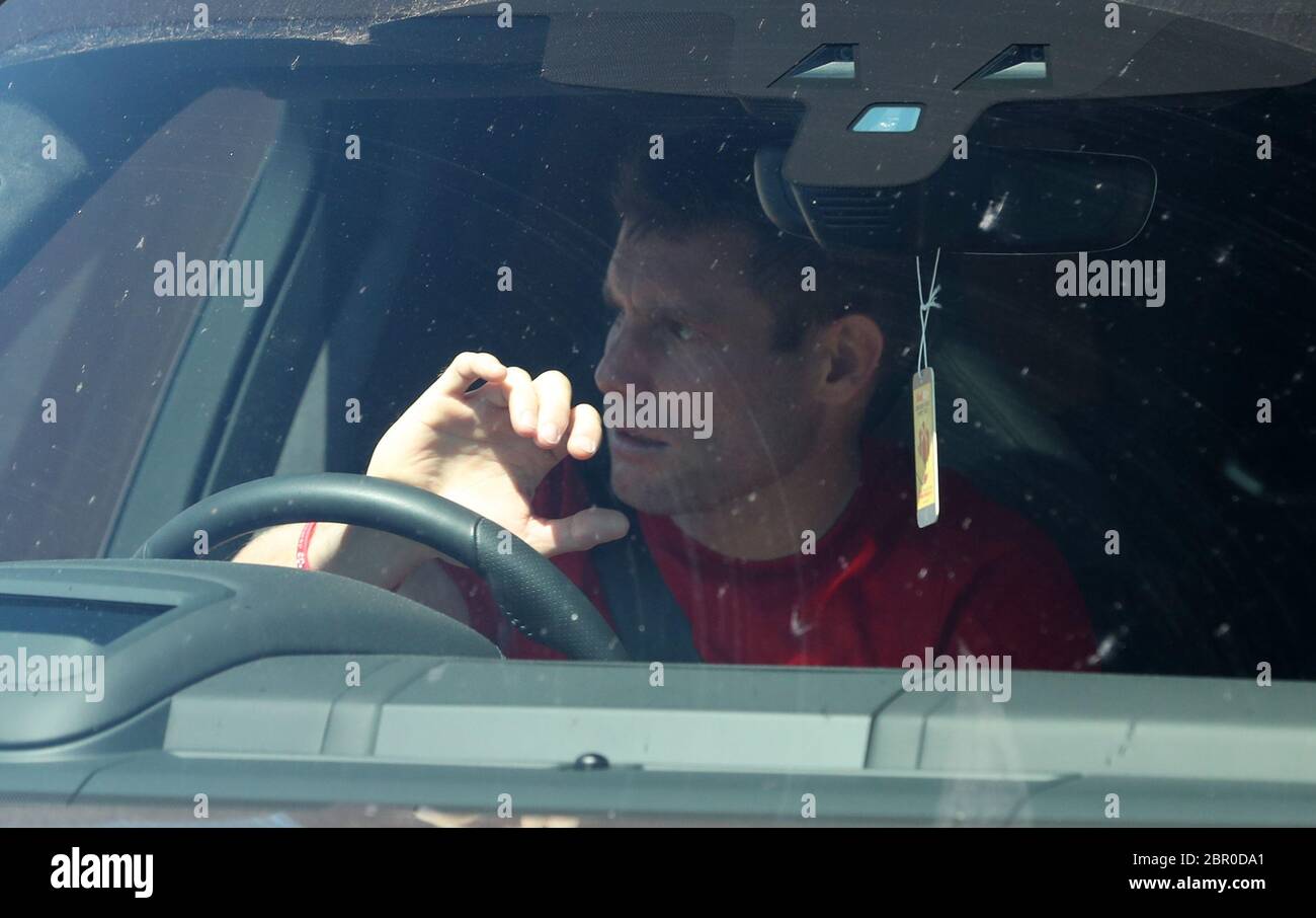 James milner ground hi-res stock photography and images - Alamy