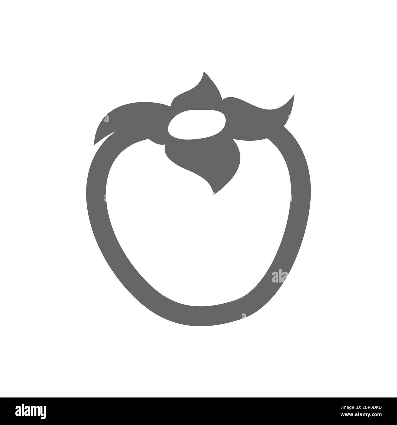 Persimmon icon hi-res stock photography and images - Alamy