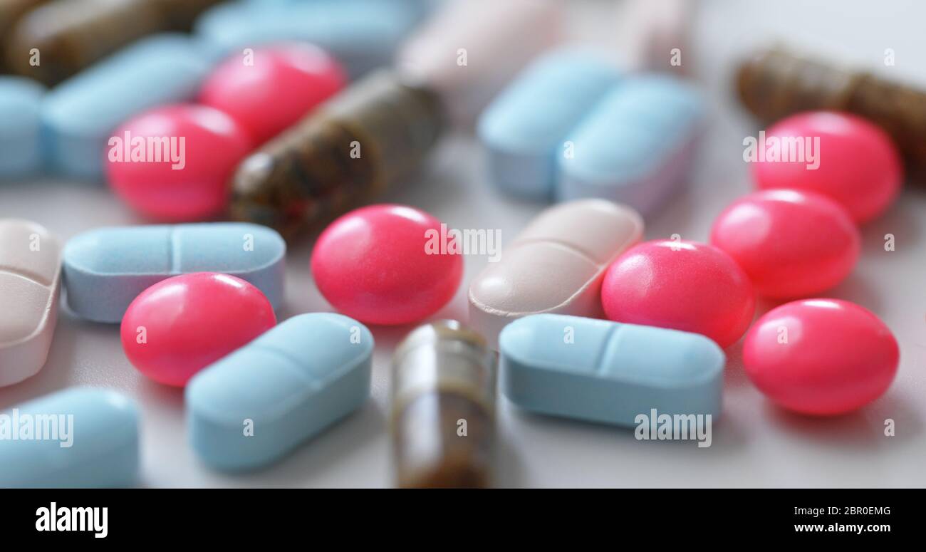 Group of medicine Stock Photo - Alamy