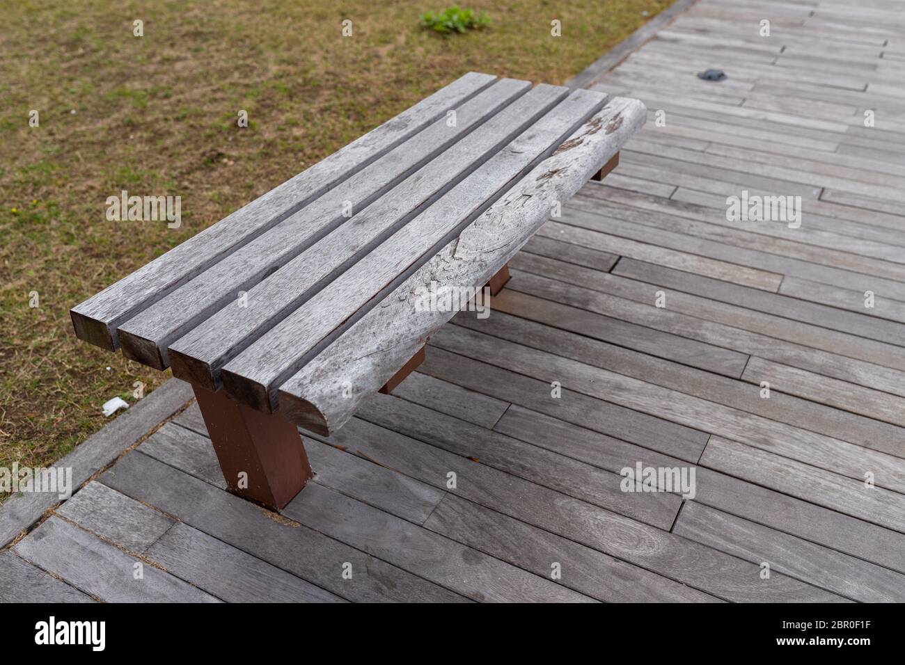 Brench park hi-res stock photography and images - Alamy