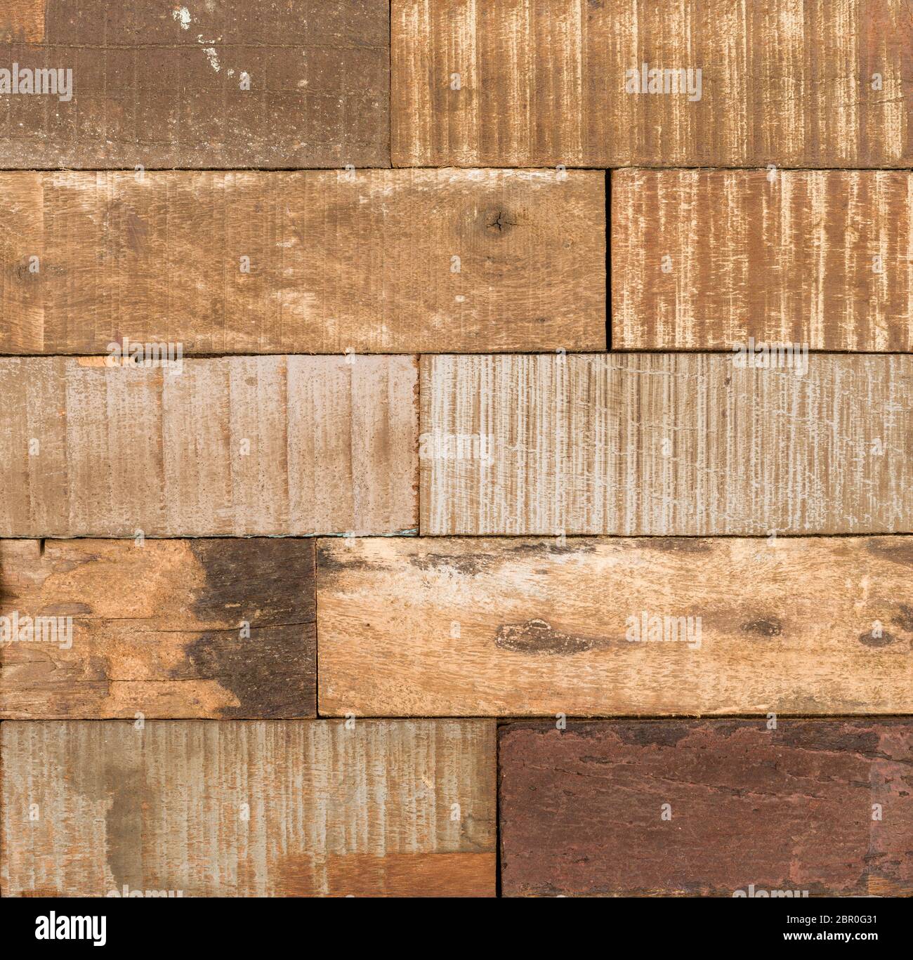 Rustic weathered wood texture Stock Photo - Alamy