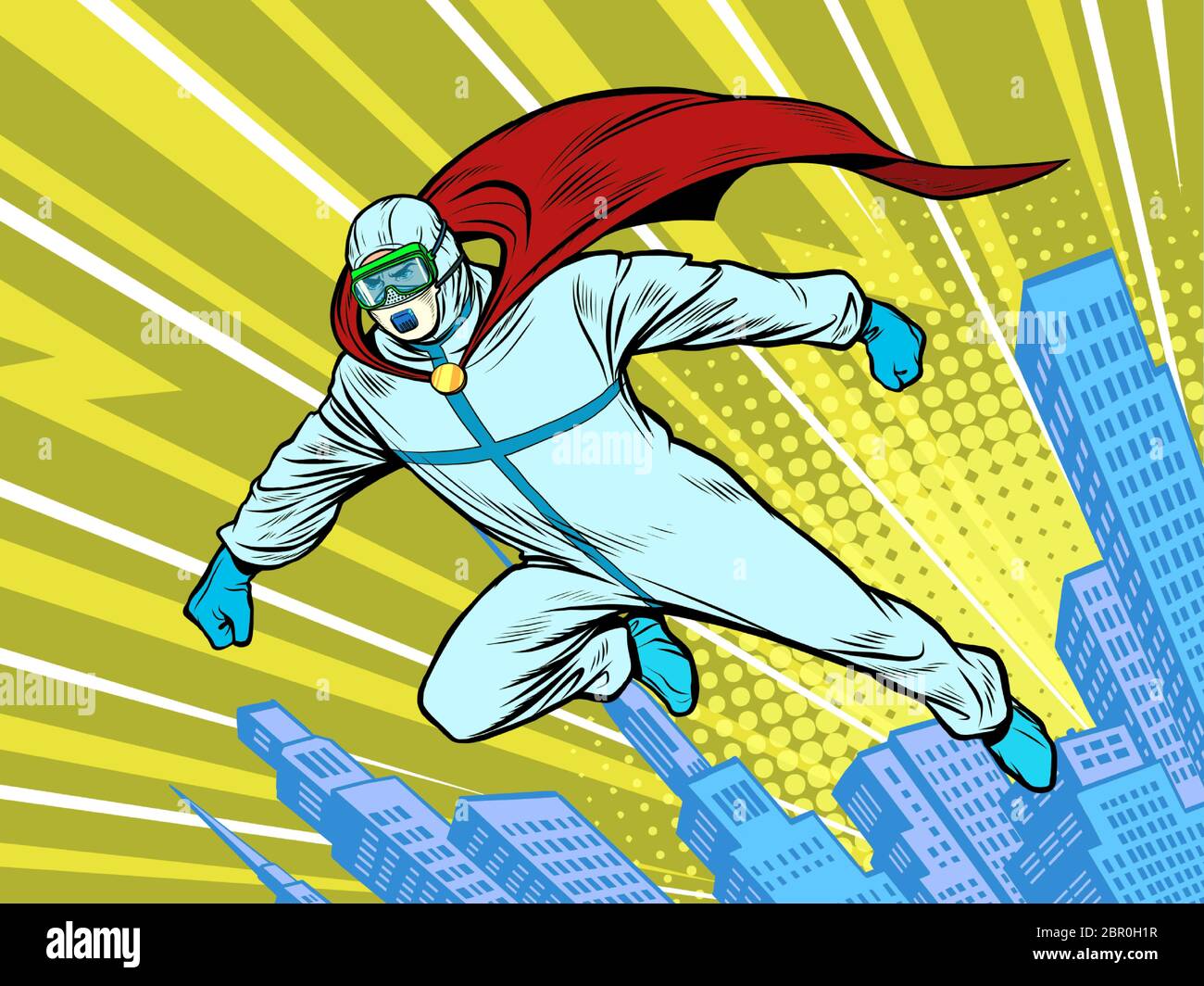 Superhero suit Stock Vector Images - Alamy