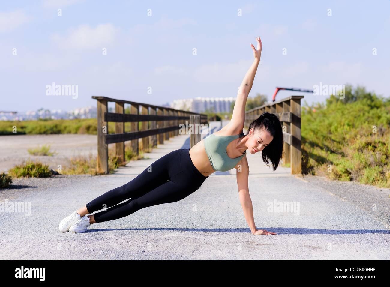 Female Pushups High Resolution Stock Photography and Images - Alamy