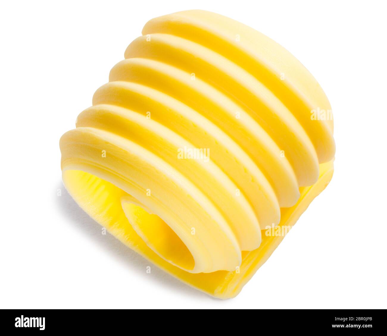 Curled Butter High Resolution Stock Photography and Images - Alamy