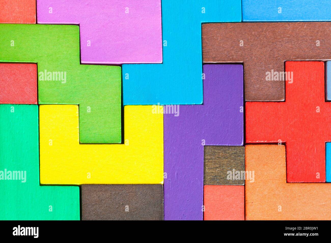 Pentomino hi-res stock photography and images - Alamy