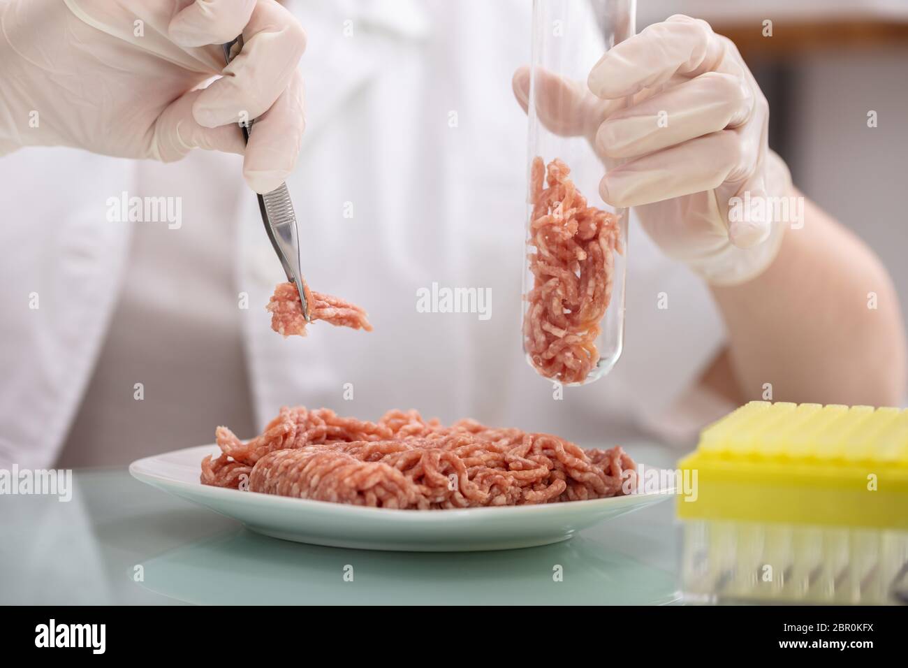 Food quality control hi-res stock photography and images - Alamy