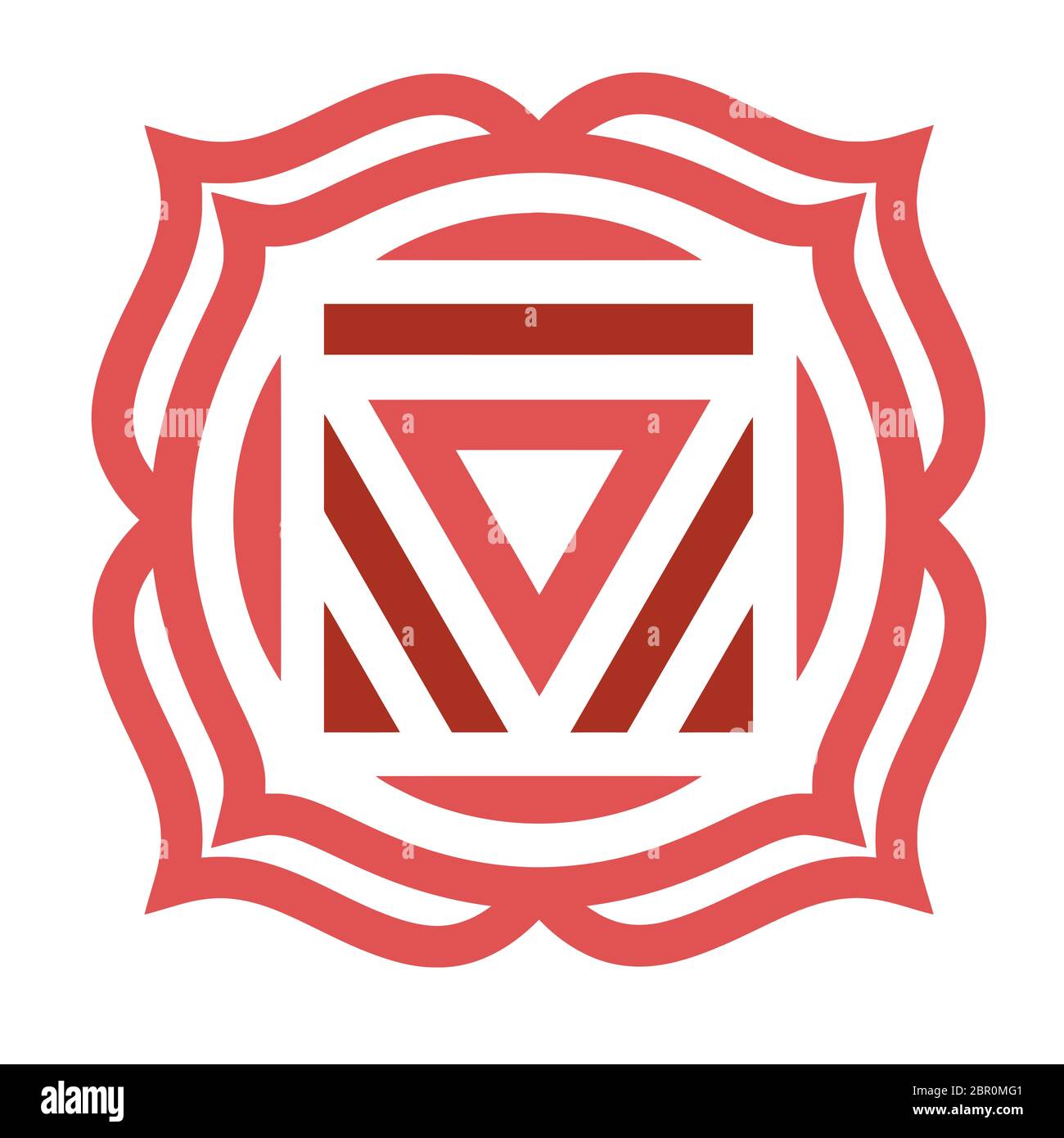 Root Chakra High Resolution Stock Photography and Images - Alamy