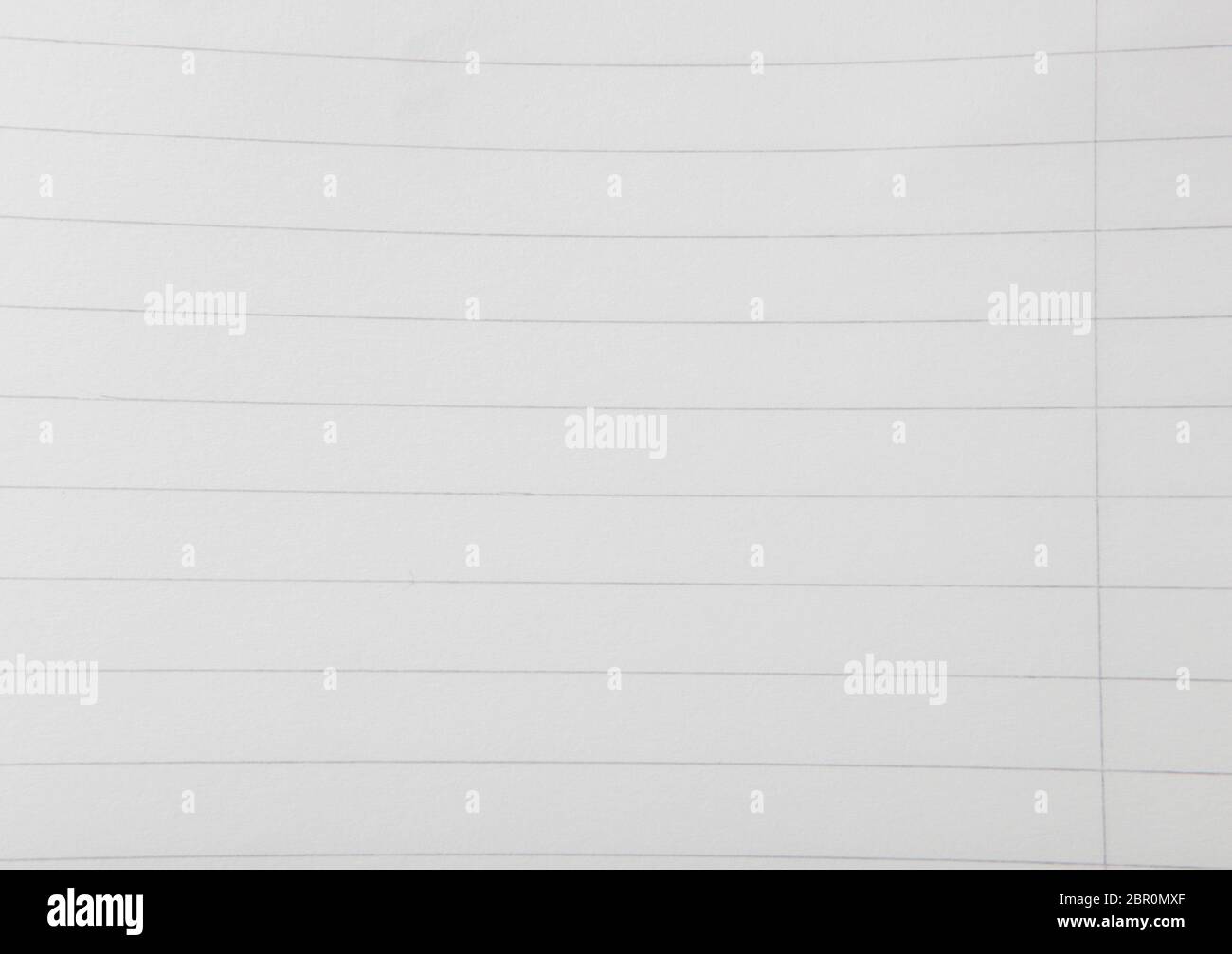 Lined paper texture no background hi-res stock photography and images ...