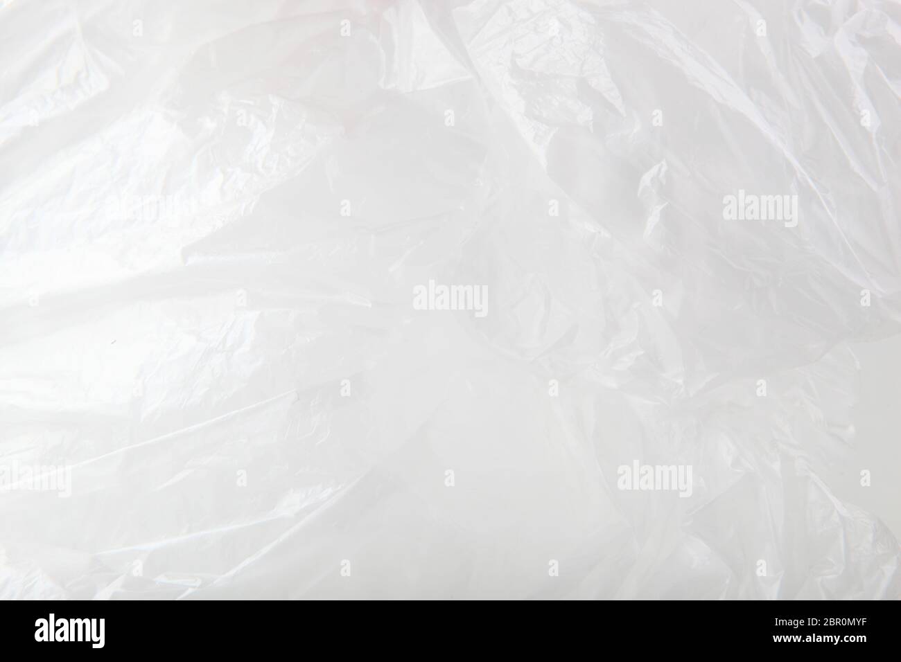Plastic Bag Texture Stock Photo - Alamy