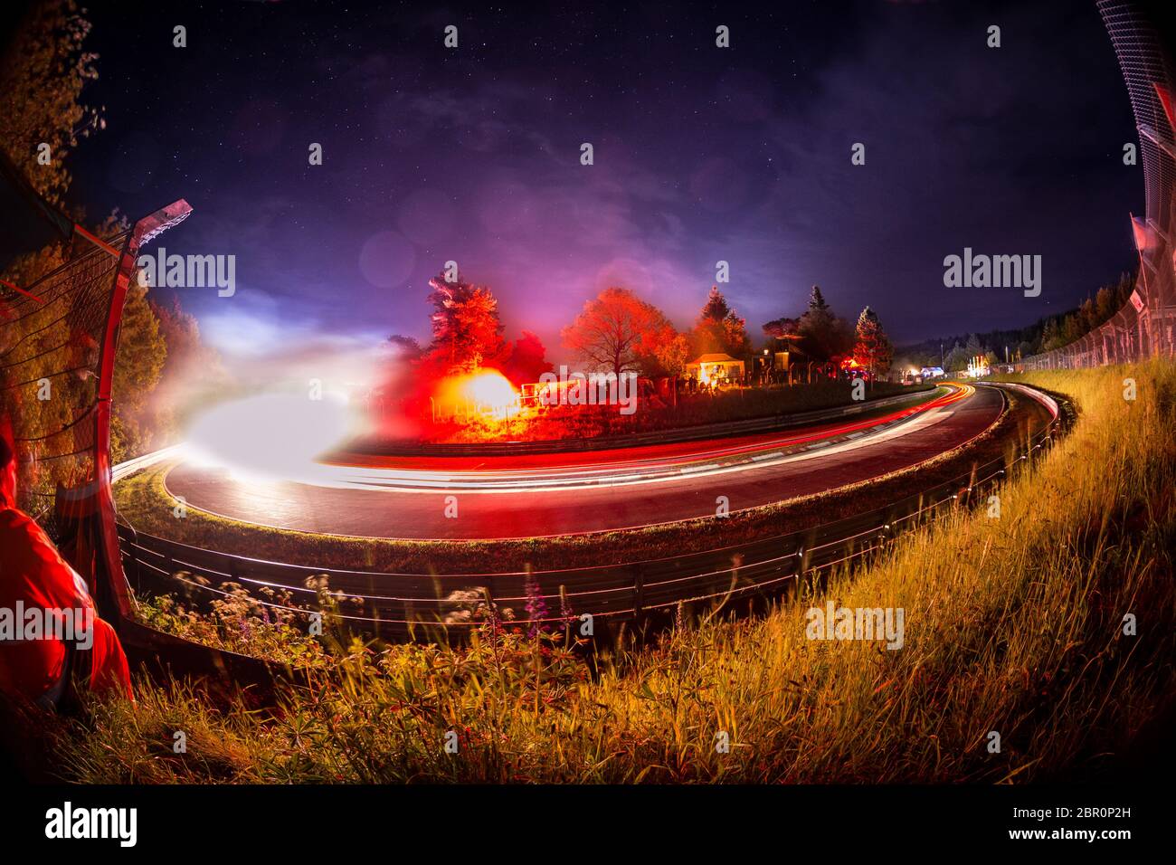 Long exposure race car hi-res stock photography and images - Alamy
