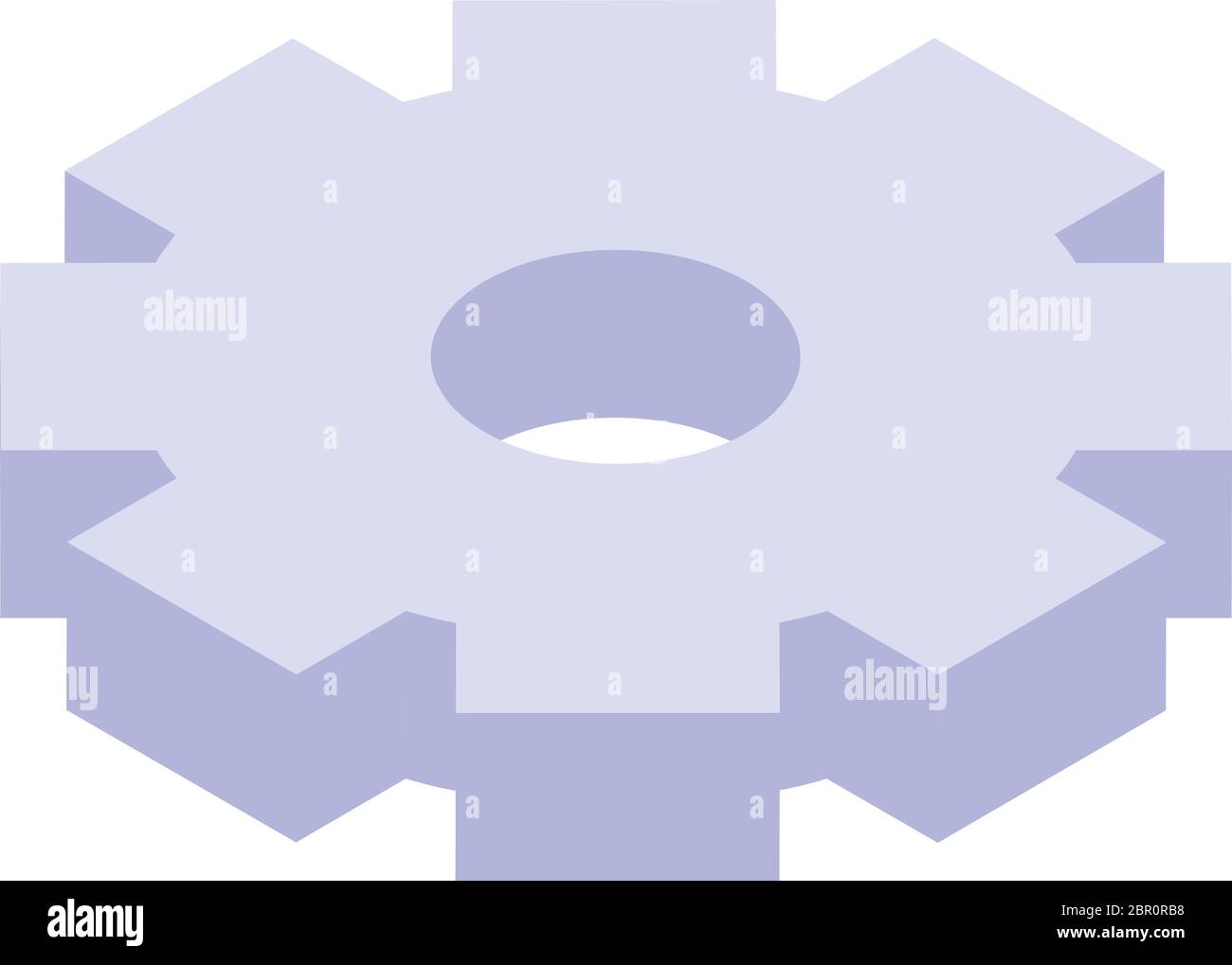 Marketing mechanism icon, isometric style Stock Vector Image & Art - Alamy