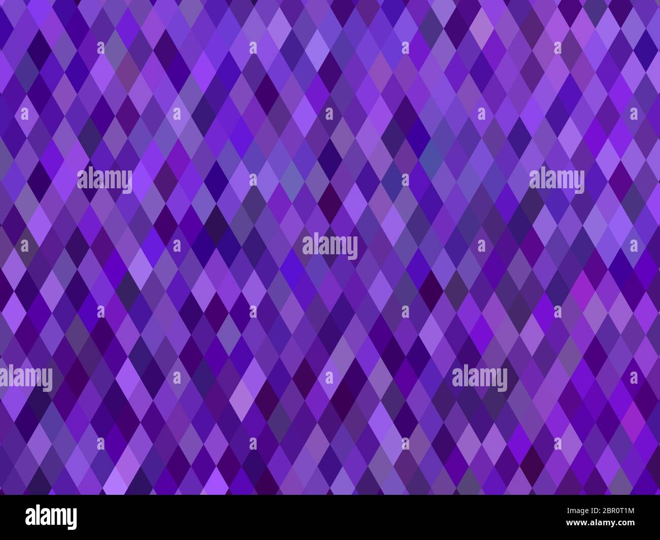 abstract geometric rhombus background - purple and violet Stock Photo ...