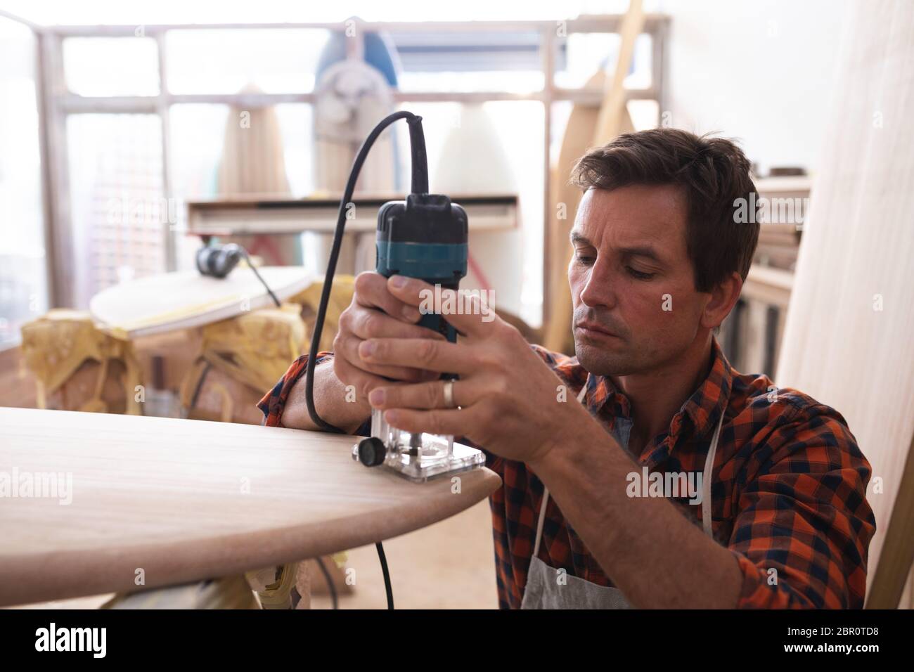 Surfboard designer hi-res stock photography and images - Alamy