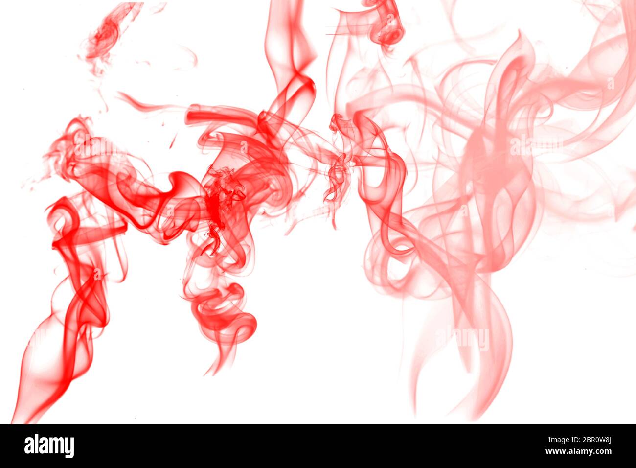 Abstract red smoke texture background hi-res stock photography and ...