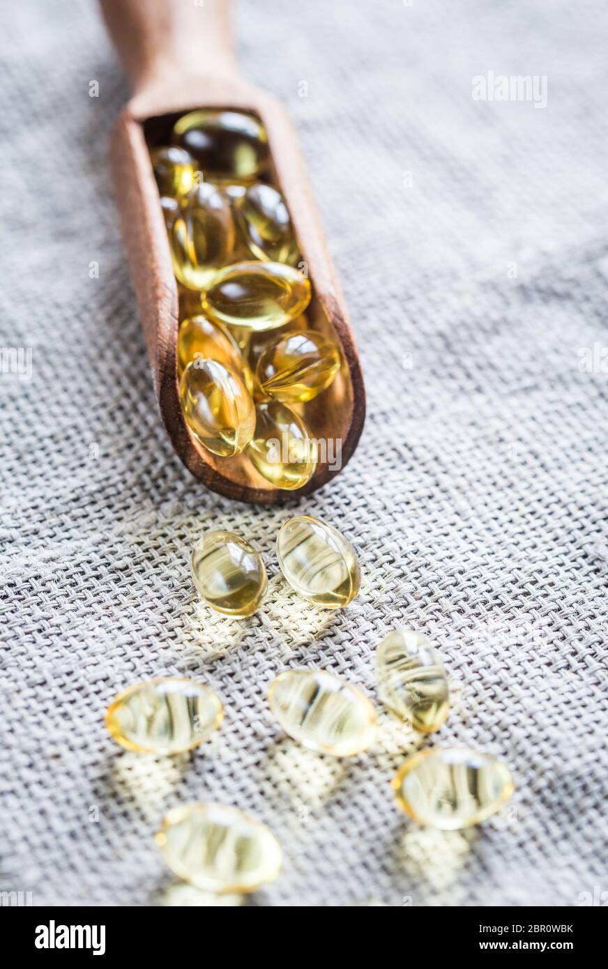 Omega capsules under glass hi-res stock photography and images - Alamy