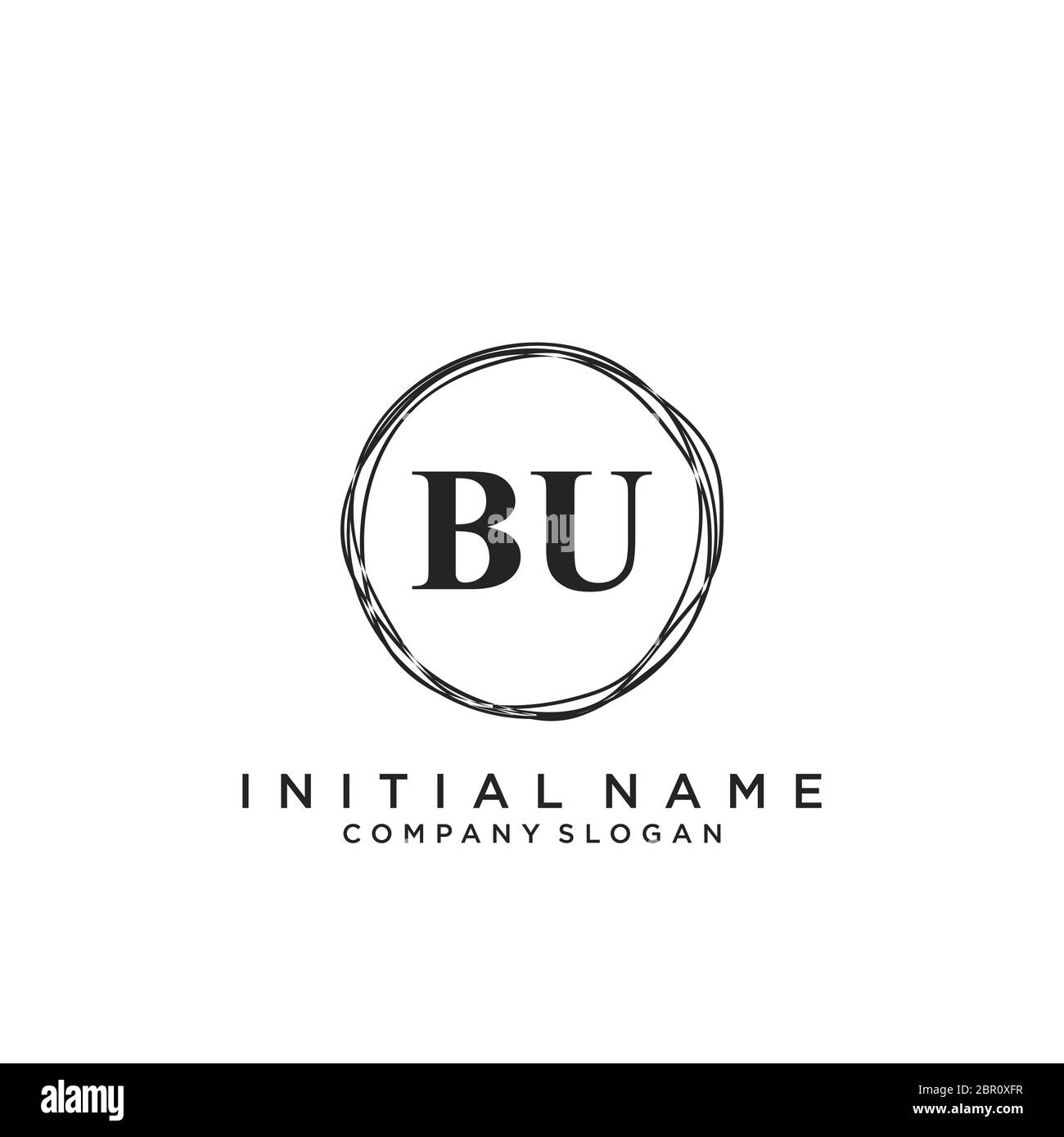 Letter Bu Vector Vectors High Resolution Stock Photography and Images ...